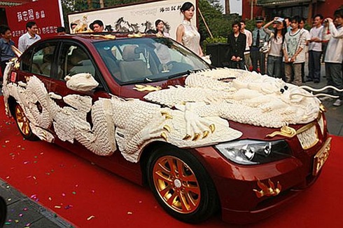 Muhammad Najmie: 10 Absolutely incredible bling-bling vehicles